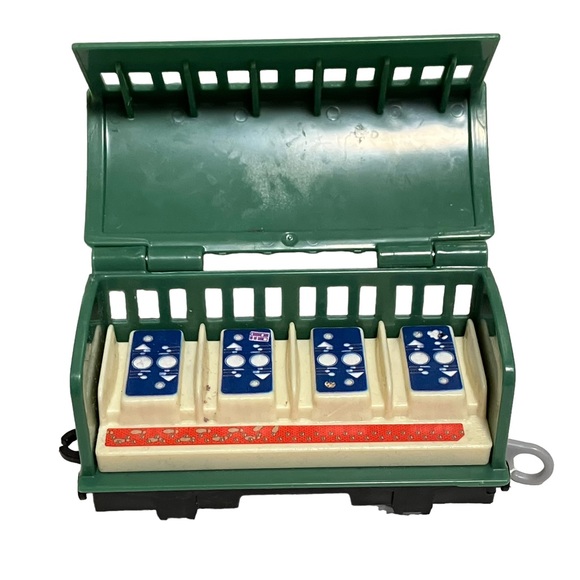 Thomas & Friends | Toys | Thomas The Train Flip Open Dinning Car Train ...